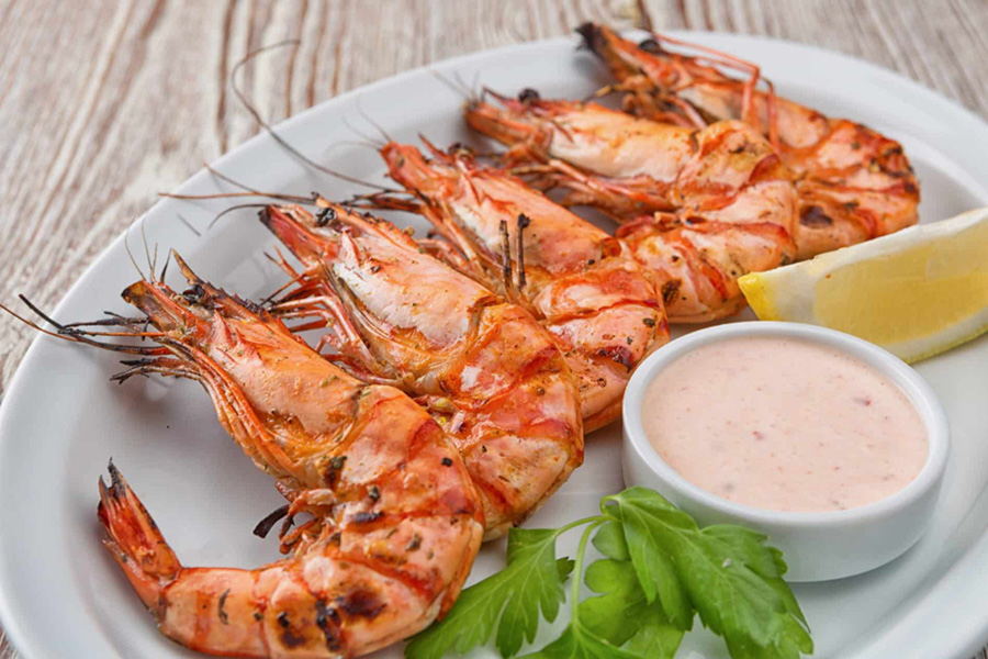 What you need to know about king shrimp - Shrimps
