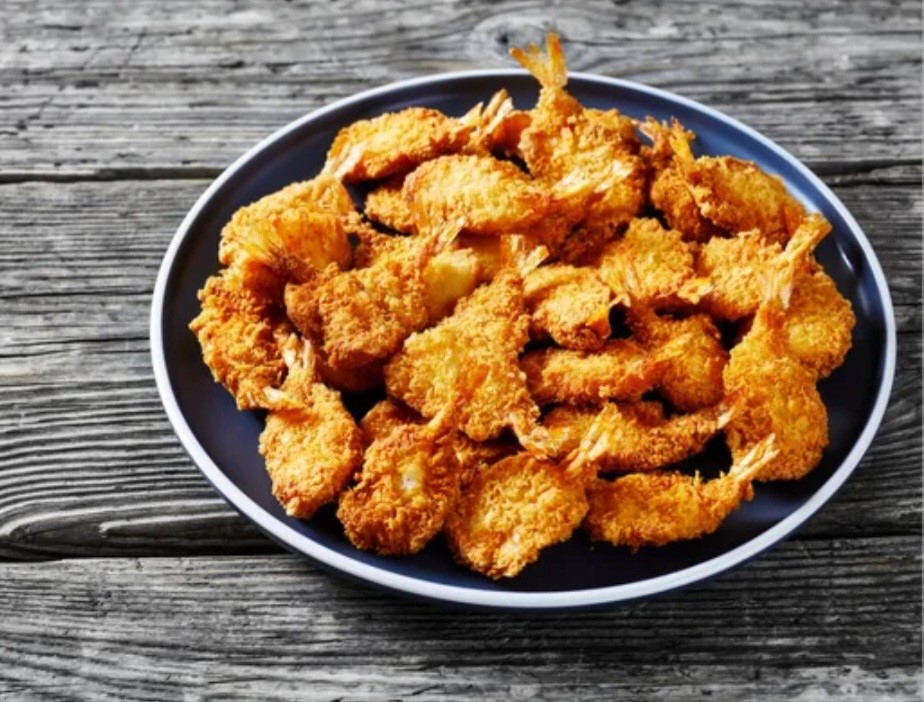 Value-added shrimp products (Third part) - Shrimps