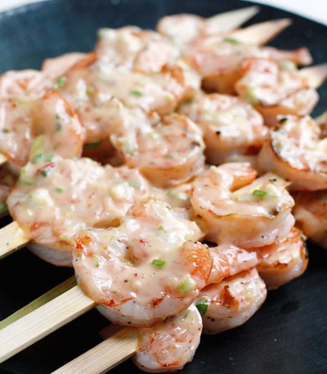 Value-added shrimp products (Third part) - Shrimps