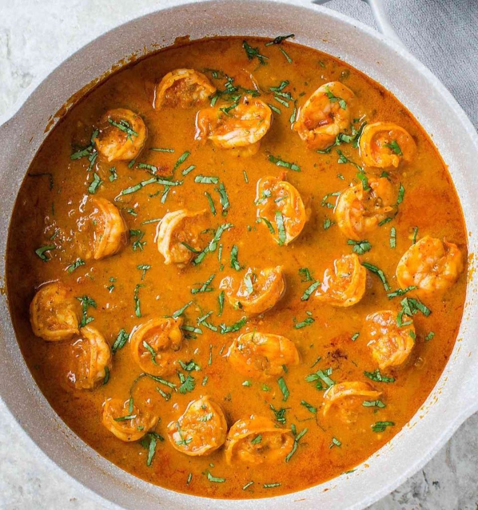 Value-added shrimp products (Third part) - Shrimps