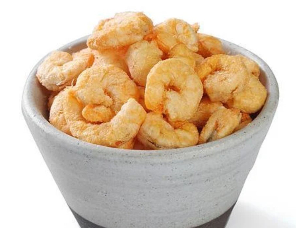 Value-added shrimp products (Third part) - Shrimps