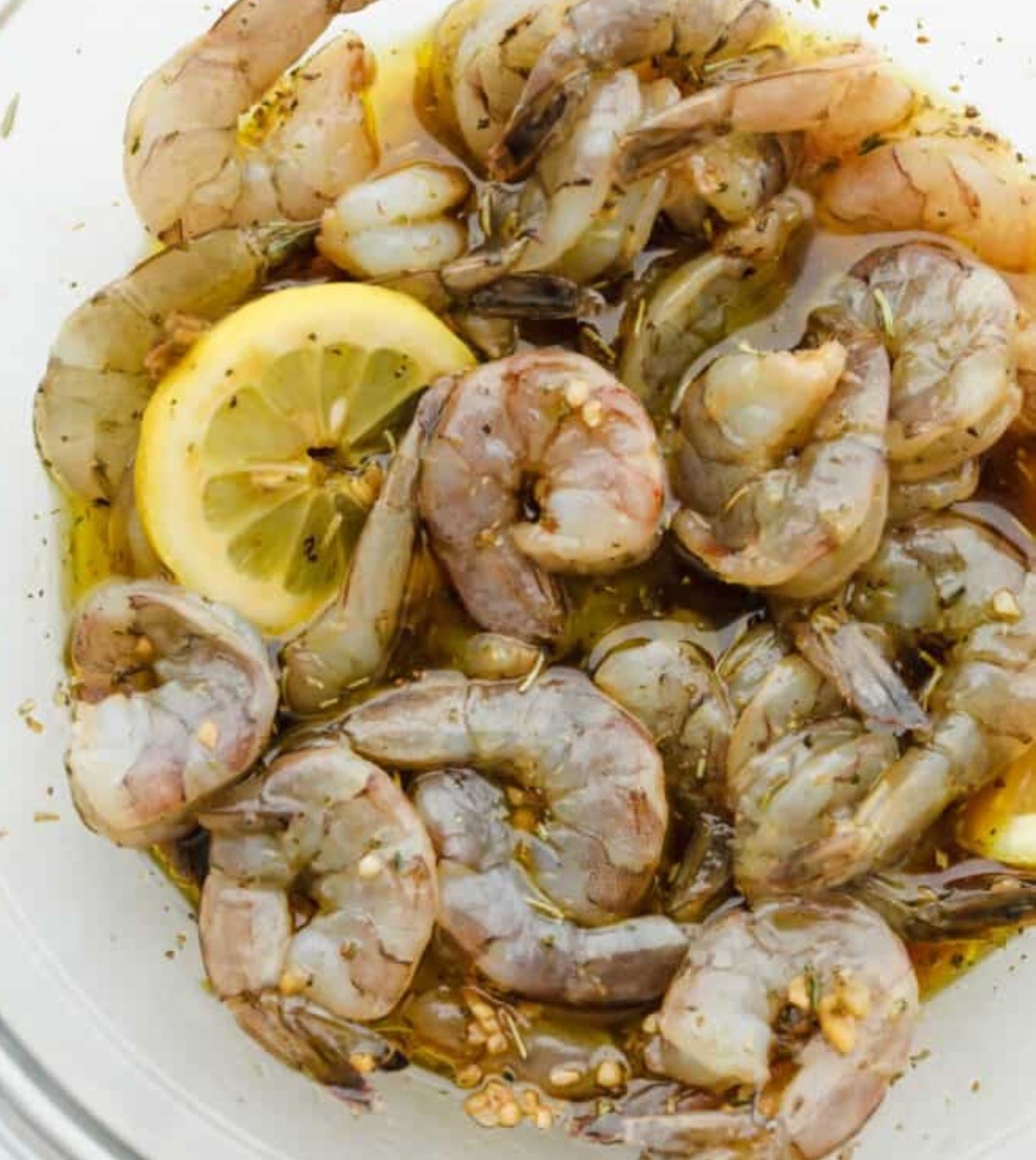 Value-added shrimp products (Third part) - Shrimps