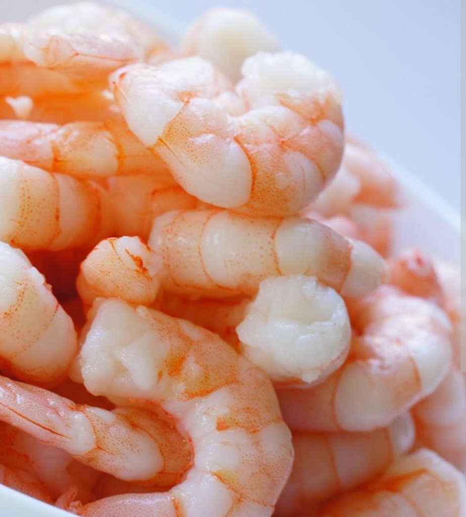 Value-added shrimp products (Third part) - Shrimps
