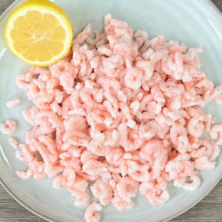 Tiny shrimp, the little delicacy - Shrimps