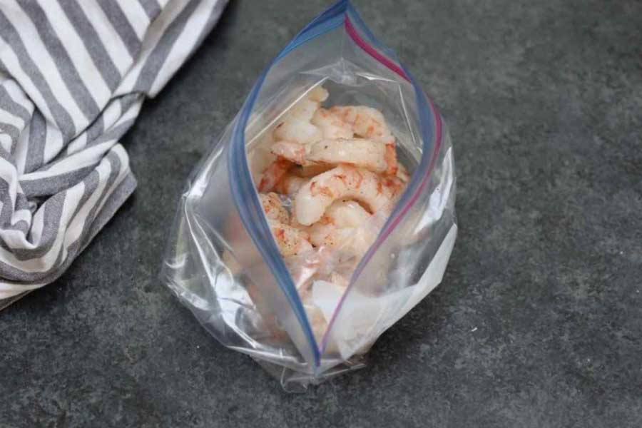 How to clean shrimp? - Shrimps