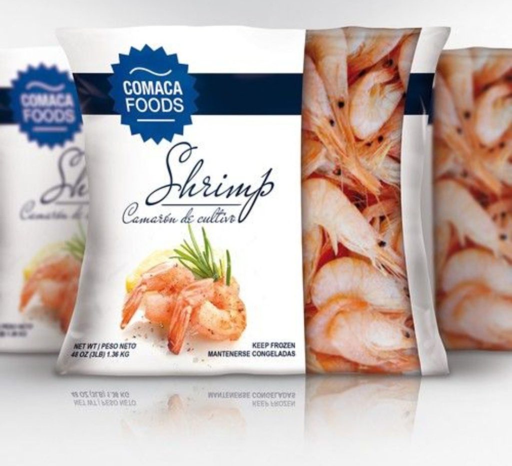 What is the best and most appropriate method of packaging shrimp? - Shrimps
