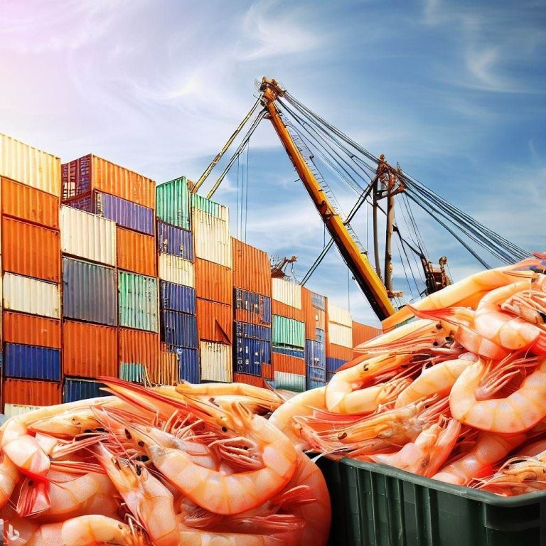 Global Shrimp Market Status in 2022 and 2023 - Shrimps