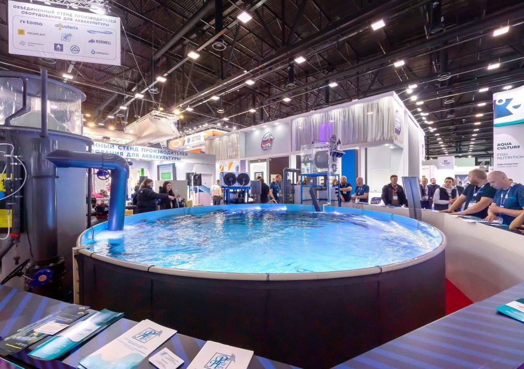 International Fisheries and Aquaculture Exhibitions (Part Two) - Shrimps