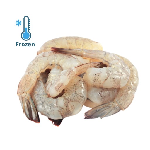 Iranian Frozen Vannamei shrimp - Shrimps