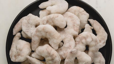 Iran Frozen Vannamei shrimp - Shrimps