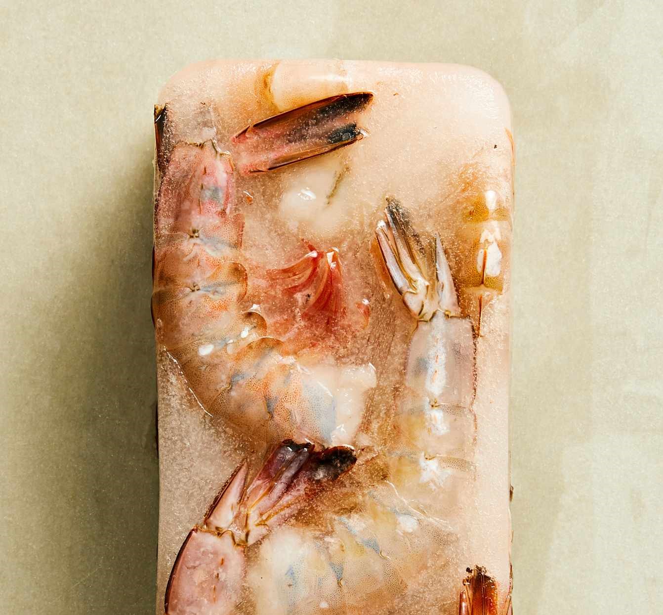 Iran Frozen Vannamei shrimp - Shrimps